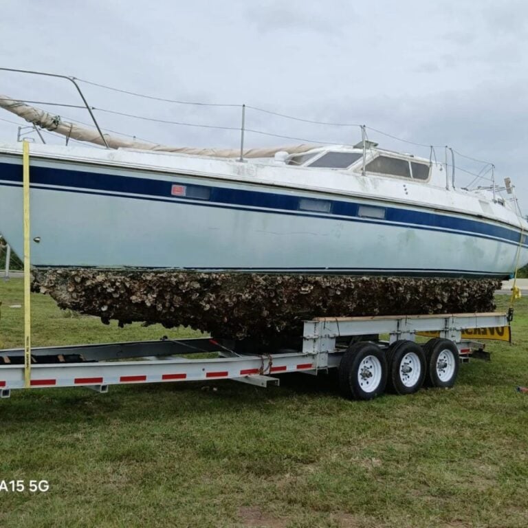 AAA Boat Salvage | Florida Boat Recovery, Transport & Removal